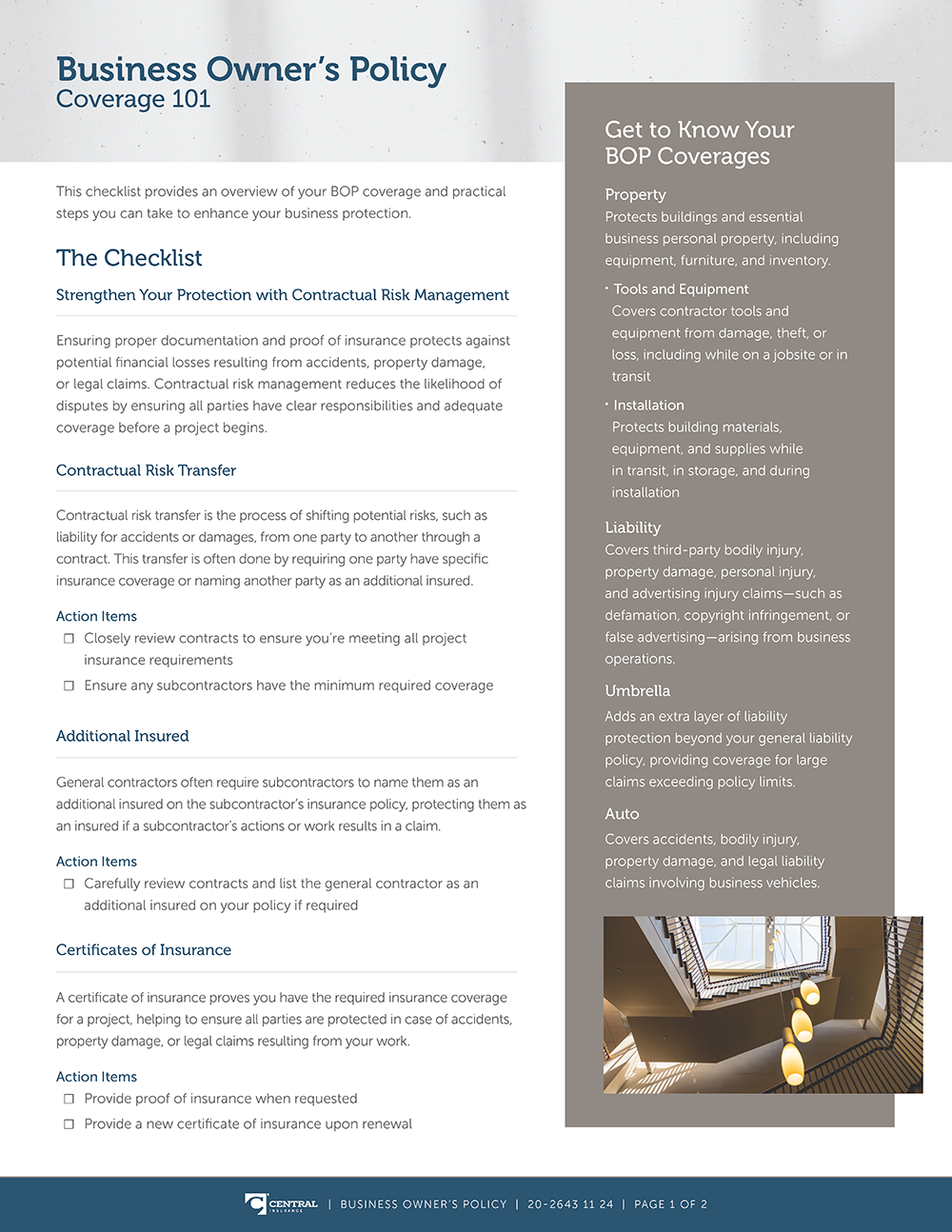 BOP - Contractor Toolkit